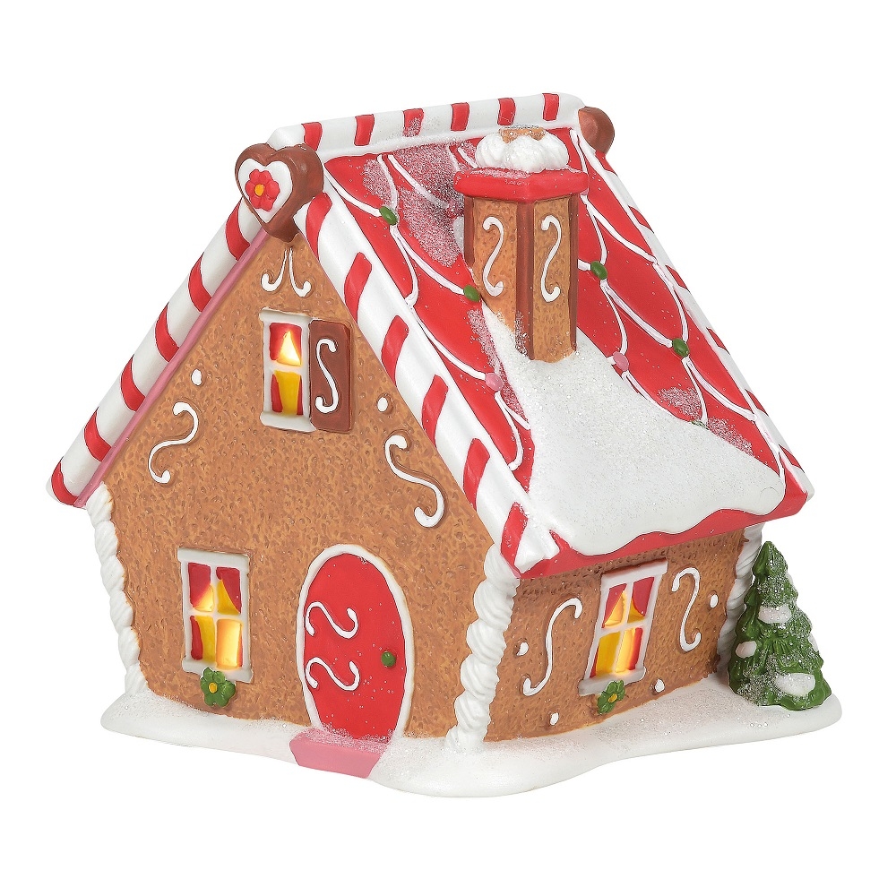 DEPARTMENT 56 6005428 Ginger's Cottage